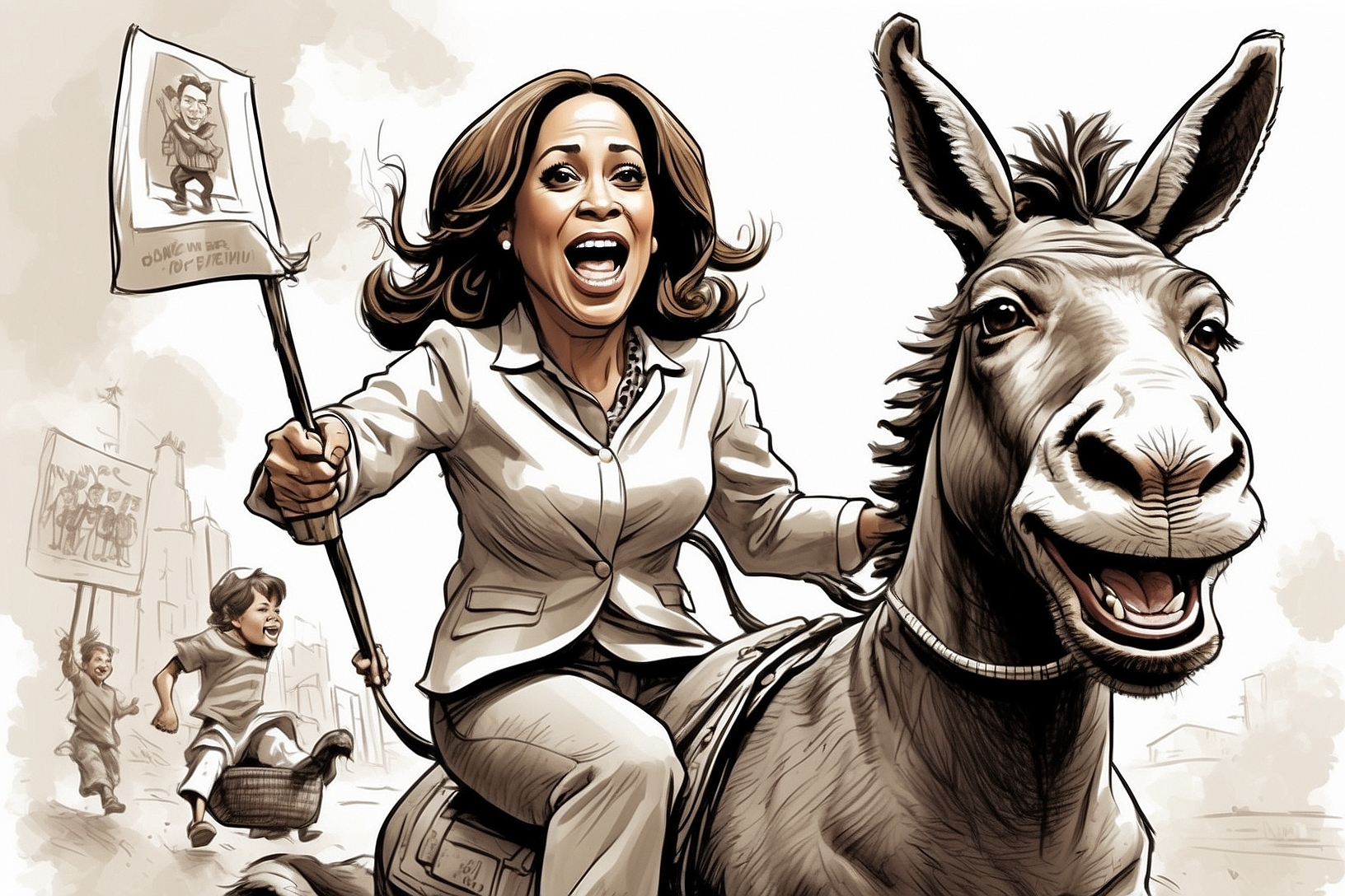 Democrats Remind Young Voters How Important It Is To Get Out and Vote ...