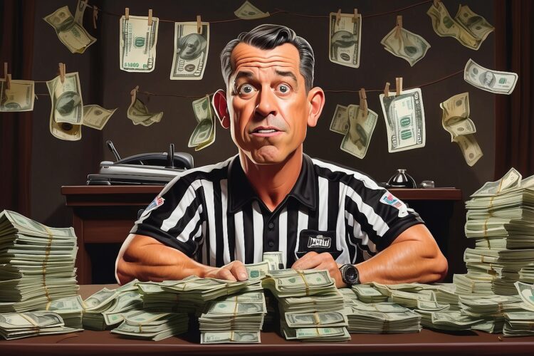 NFL Bans Hip Drop Tackle, Makes Gambling Mandatory – The Daily Skrape