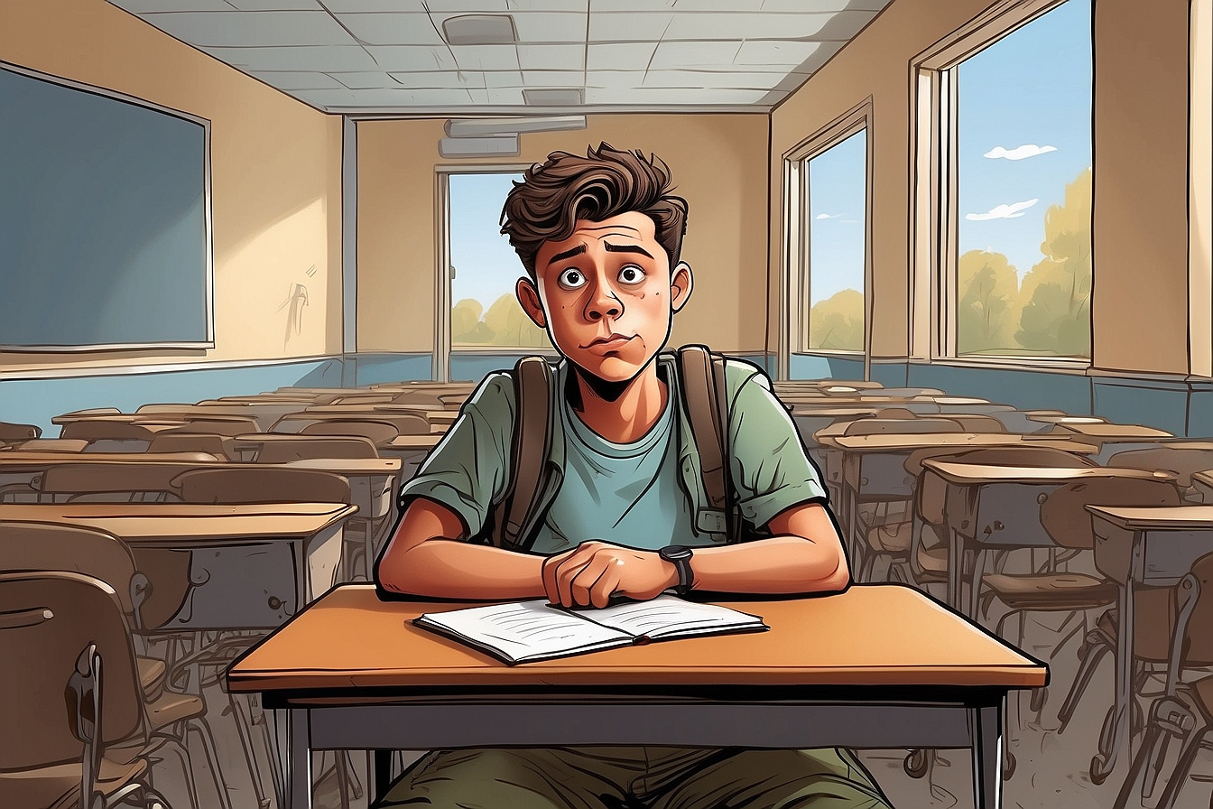 “The Professor Keeps Calling on Me”: We Spoke to the One UCLA Student ...