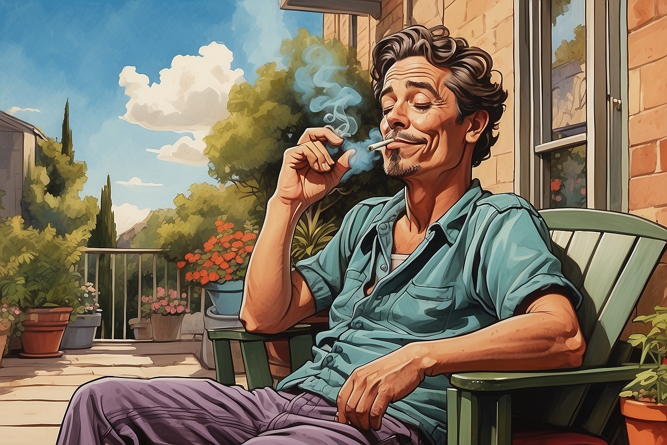 DEA Reclassifies Marijuana as Okay To Do on Weekends and After Work ...