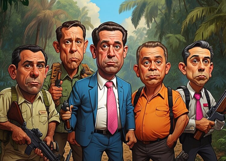 The Daily Skrape – Nothing Is Beyond Our Comedic Crosshairs