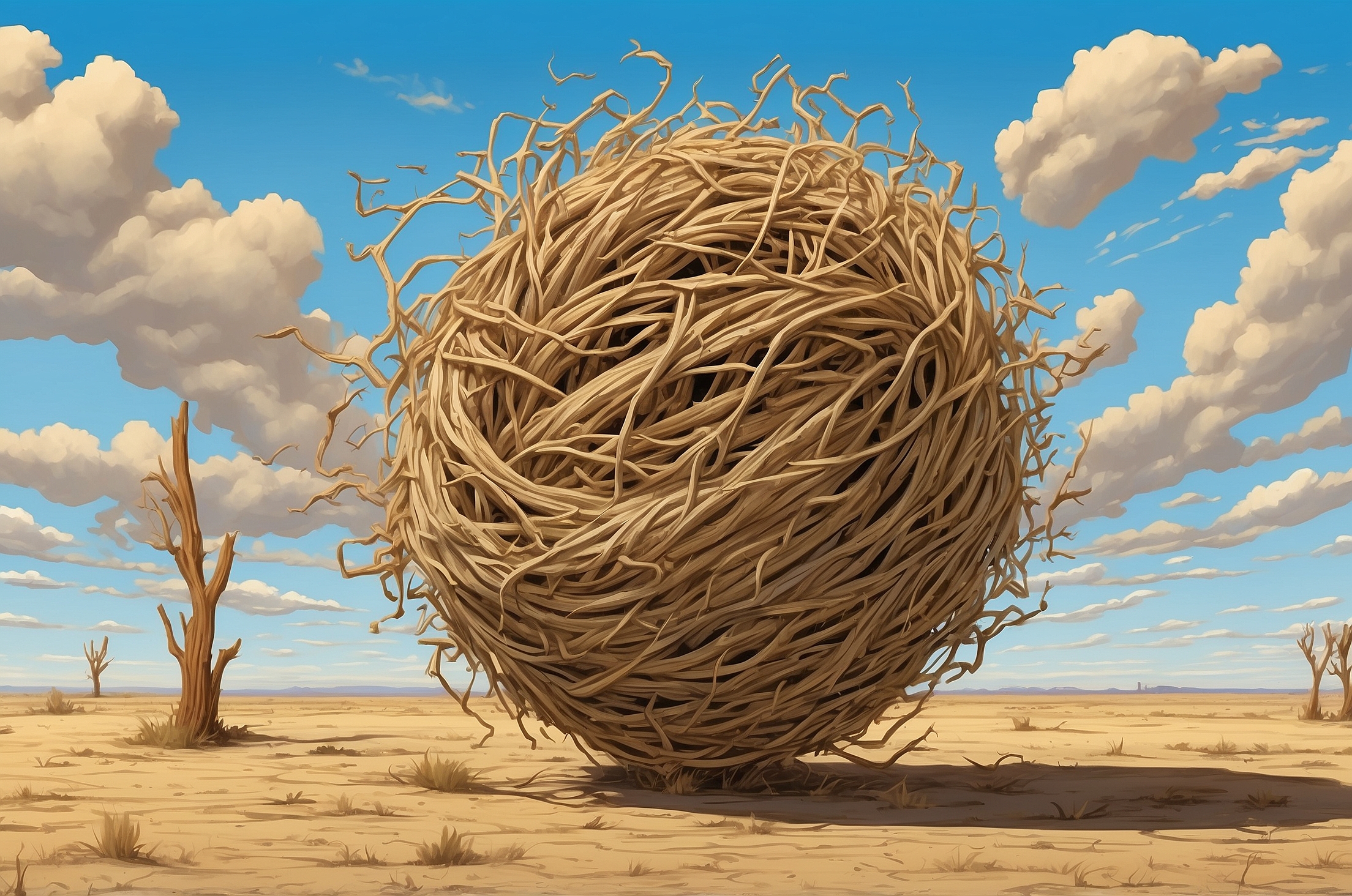 New Kevin Costner Movie Just Three and a Half Hours of a Tumbleweed ...