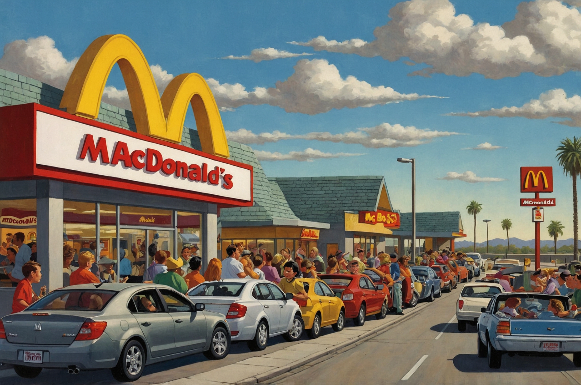 Maryland’s Fast Food Restaurants Prove No Match for 175,000 Newly ...