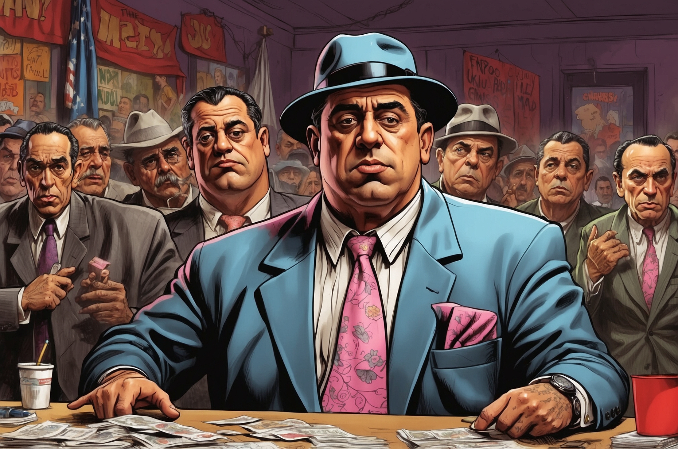 Mafia Concerned After Dead Man Wins Election in New Jersey – The Daily ...