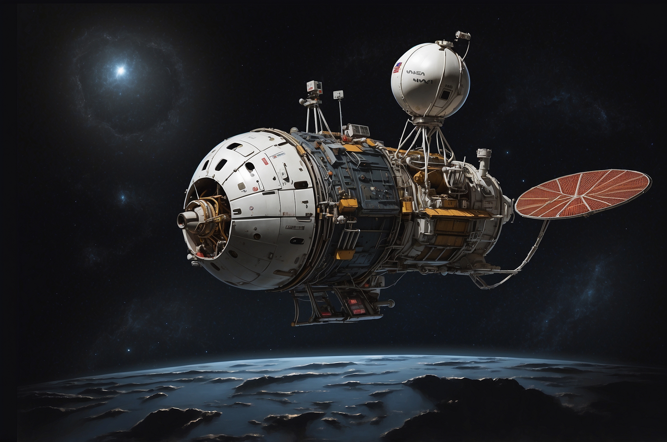 Extensive and Costly Study Finds Outer Space Very, Very Dark – The ...