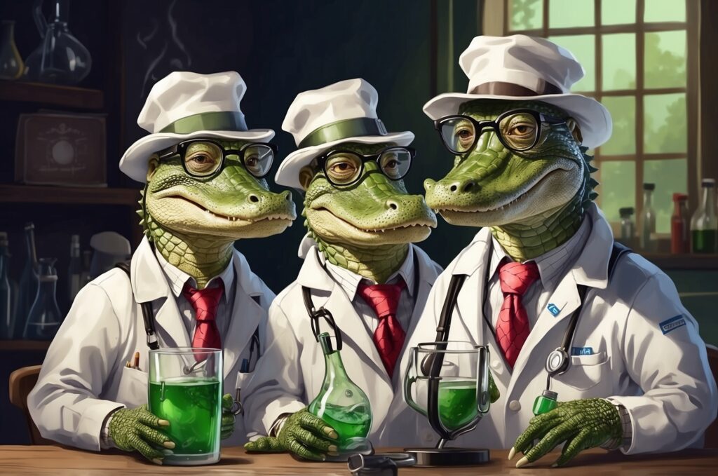 1965: Alligator Scientists Introduce Gatorade to Public – The Daily Skrape