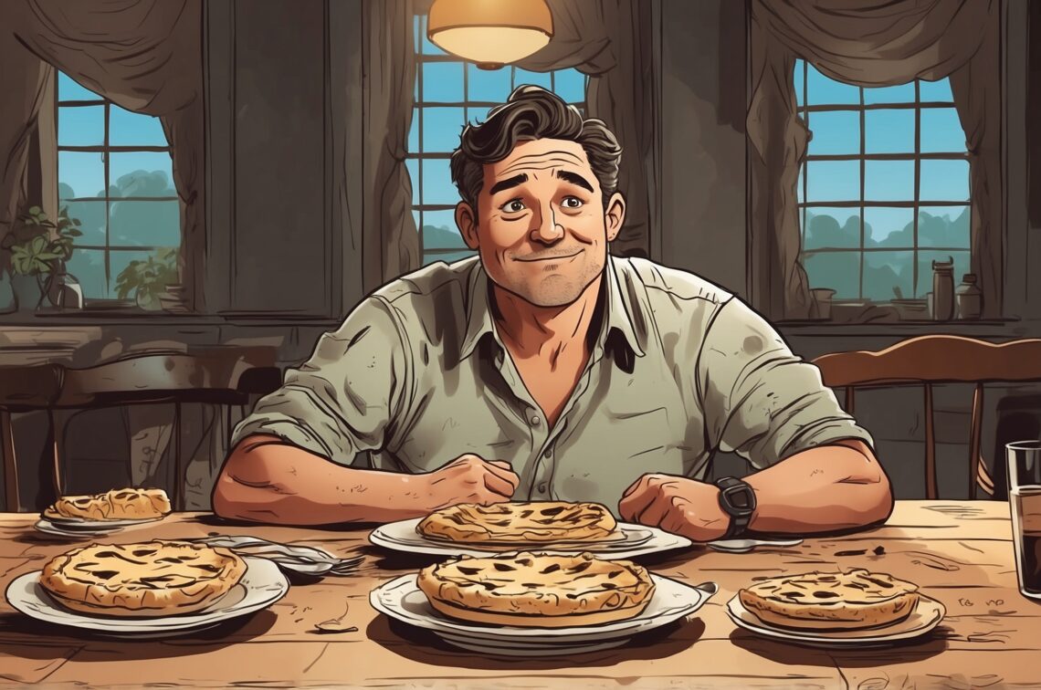 Our 10 Biggest Thanksgiving Regrets! – The Daily Skrape