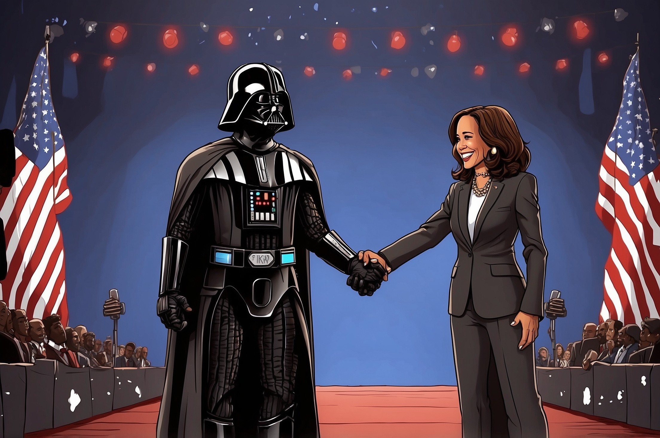 10 Mistakes That Cost Kamala the Election! – The Daily Skrape
