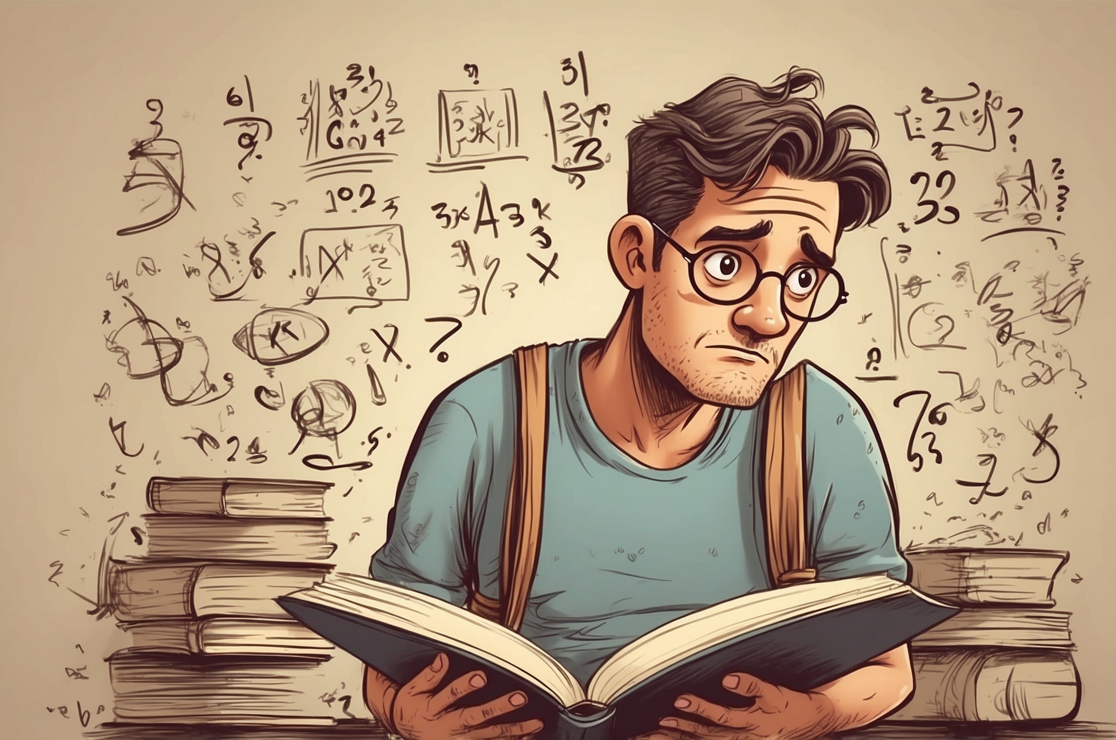 New Study Shows Five Out of Three People Struggle With Basic Math – The ...