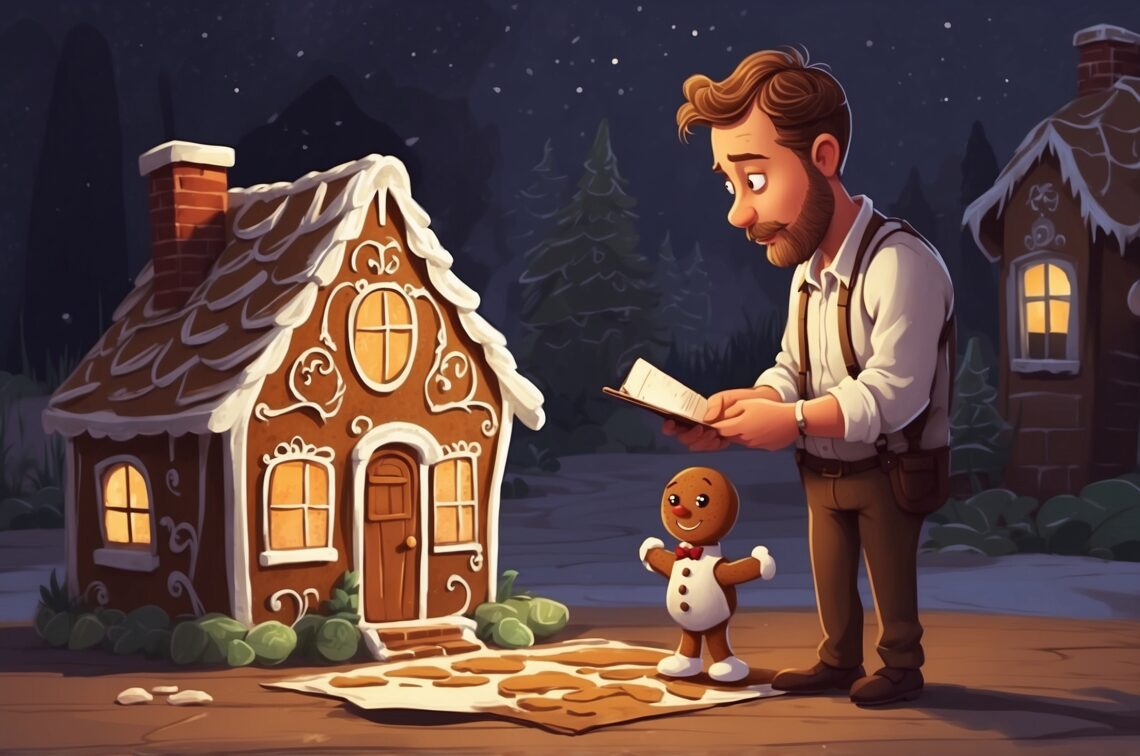 HOA Informs Child Their Gingerbread House Isn’t up to Code – The Daily ...