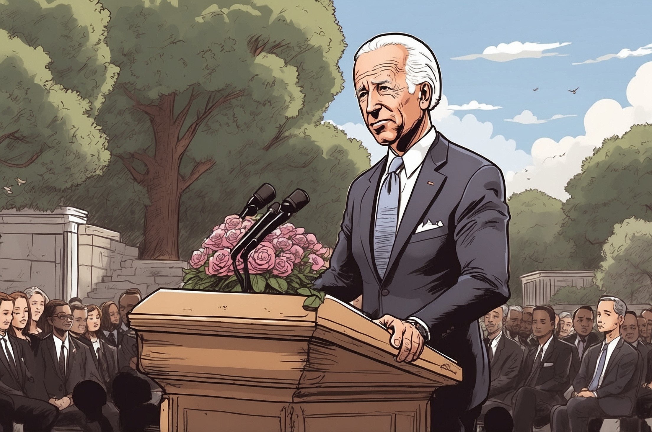 Joe Biden Mourns Loss of Jimmy Carter: “It’s Sad When They Go So Young ...