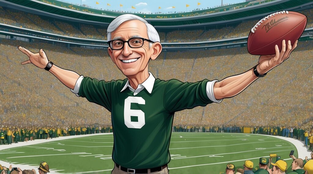 Governor’s Football Fumble Earns NFL Draft Snub – The Daily Skrape